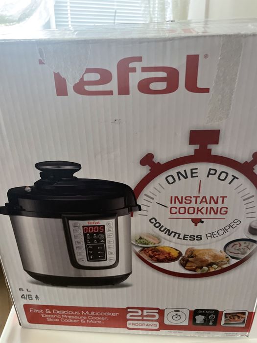 Мултикукър Tefal one pot с. Българево • OLX.bg