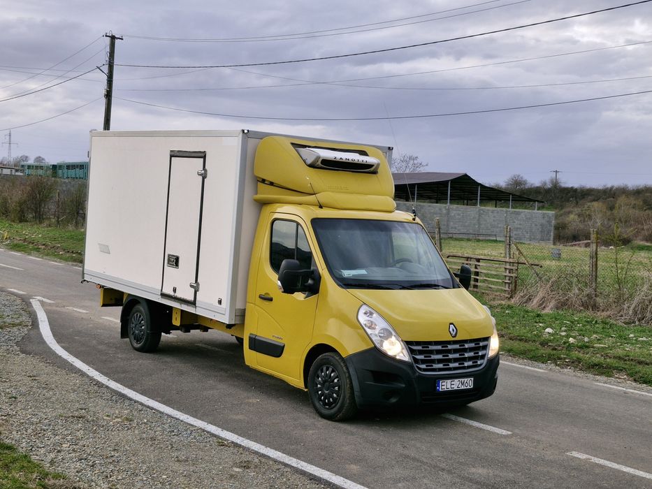 Renault Master Frigorific Iveco Daily Mercedes Sprinter fiat ducato ...