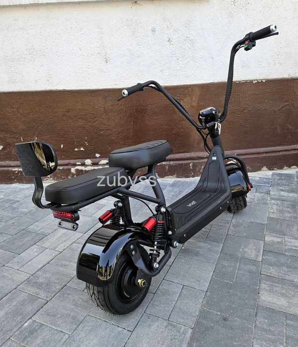 Scuter electric pt copii mini harley 800W 48V viteza 40km/h Bucuresti ...