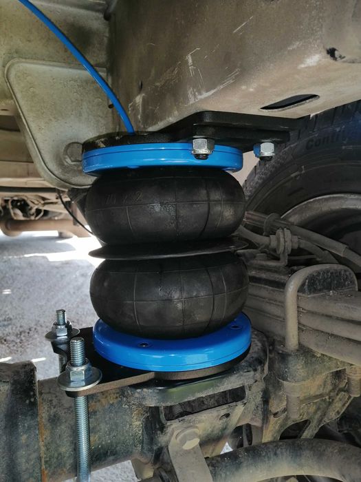 Perne de aer suplimentare- Perna aer Renault Mascot Opel Movano Targu ...