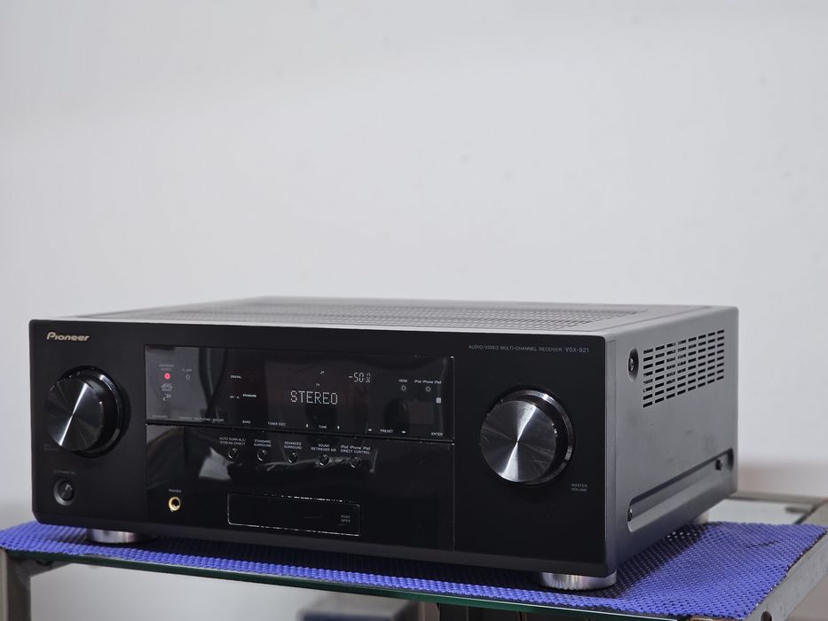 Receiver Pioneer VSX-921-K Ploiesti • OLX.ro