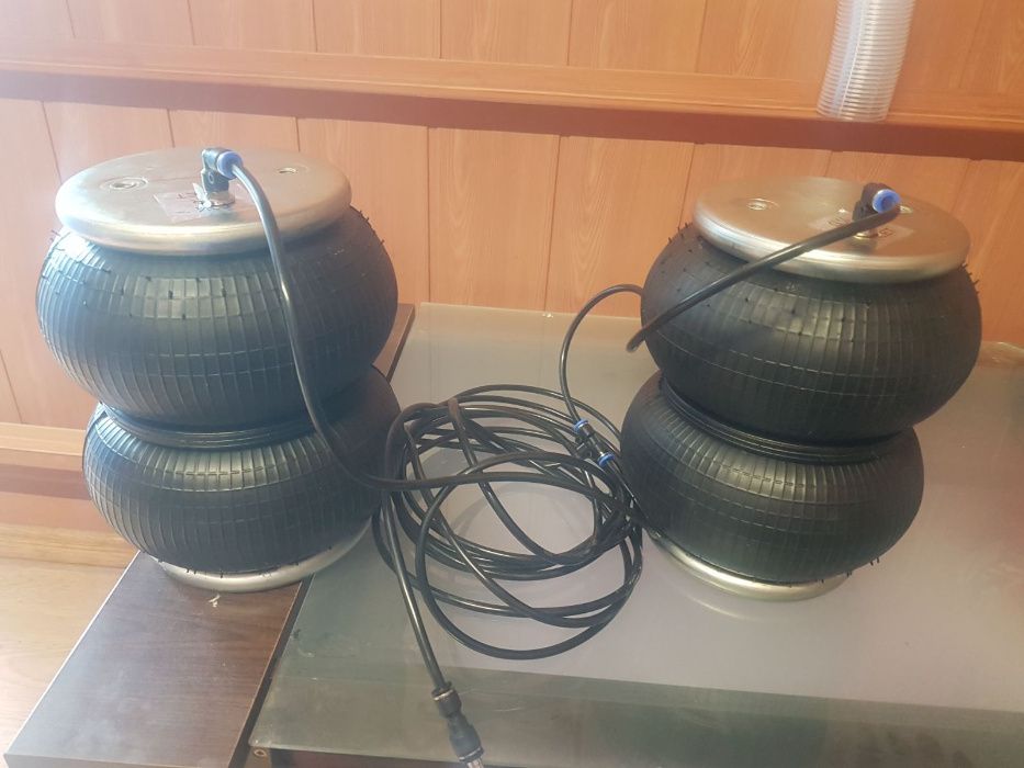 Perne de Aer Renault Sprinter Peugeot Crafter Citroen Opel Iveco LT ...