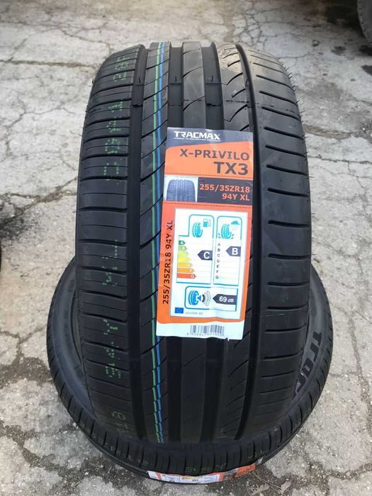 НОВИ ЛЕТНИ ГУМИ TRACMAX 225/40/18, 245/35/19, 245/40/19, 245/40/20 гр. София Модерно предградие ...