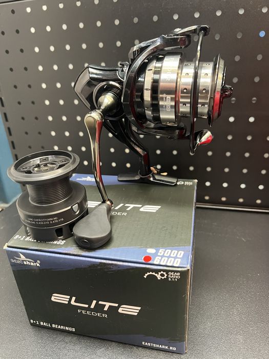Mulineta Feeder EastShark ELITE FEEDER 5000 si 6000 Bucuresti Sectorul ...