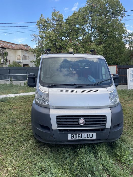 Fiat Ducato 2.3 , 2012 Lalosu • OLX.ro