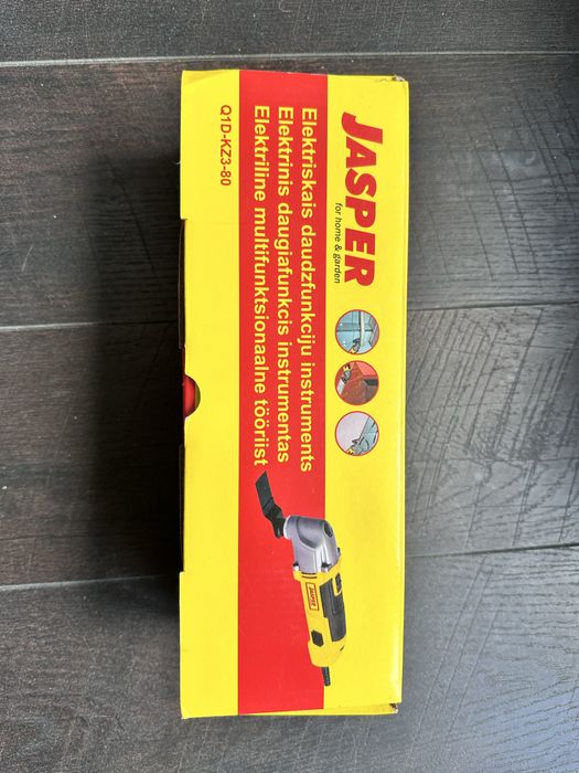 Електрически мултифункционален инструмент Jasper Q1D-KZ3-80 гр. Ахелой • OLX.bg