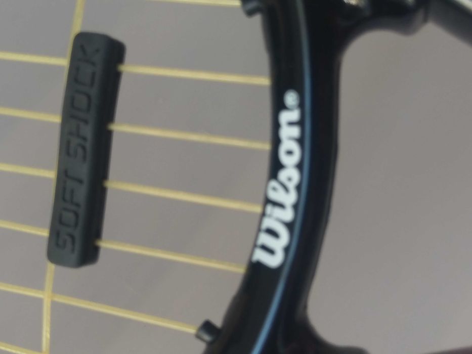 Ракета Wilson soft shock к.к. Св.Св. Константин и Елена • OLX.bg
