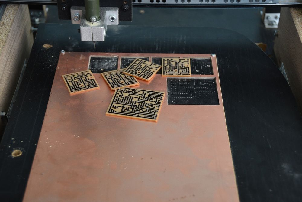 Router CNC 25x20x5 cm debitare FR4 lemn cablaje comanda numerică ...