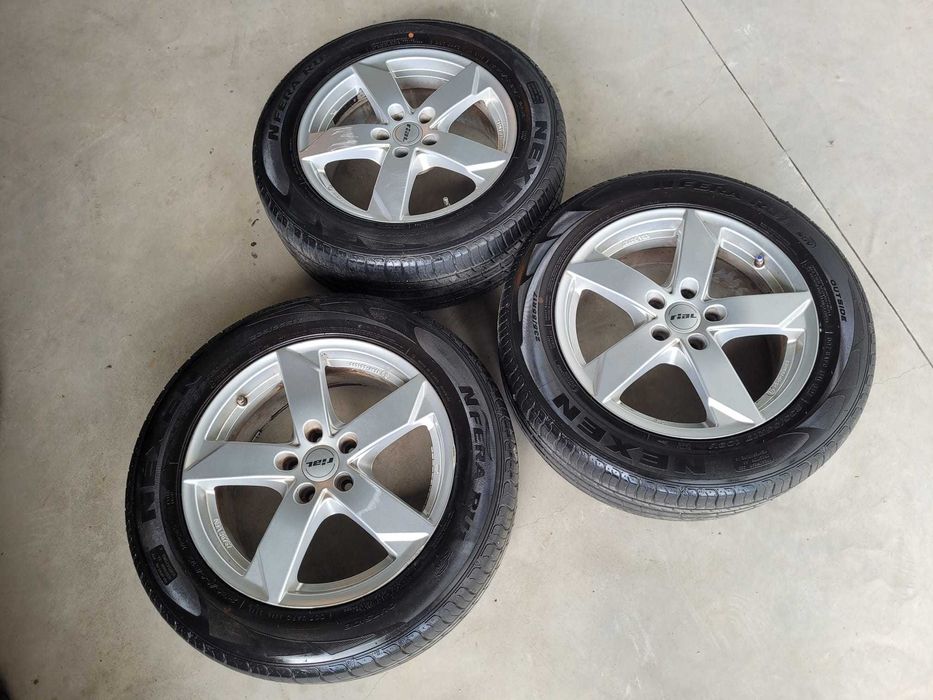 Janta Ford Kuga Rial cu anvelopa 235/55R17 Cluj-Napoca • OLX.ro
