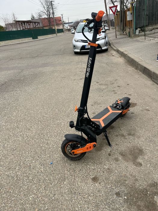 Kuggo g2 max (aproape noua] Husi • OLX.ro