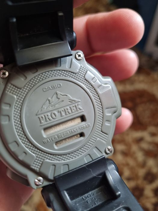 Casio Protrek PRG-40 Bucuresti Sectorul 4 • OLX.ro