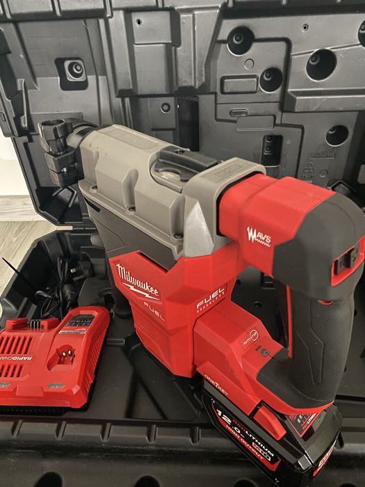 Rotopercutor/Picamer Milwaukee M18 FHM Fuel Valea Mosneagului • OLX.ro