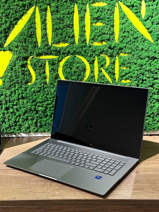 HP Envy 17 UHD 4K Intel i7-1355U 32GB Ram NVIDIA RTX 3050 4GB 1TB SSD ...