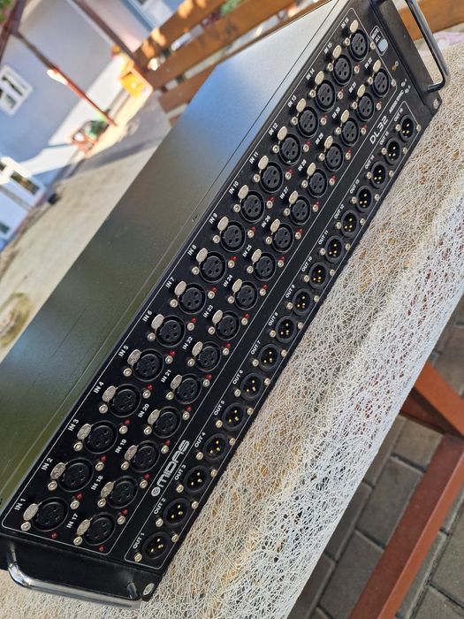 Midas DL 32 ,stagebox Tecuci • OLX.ro