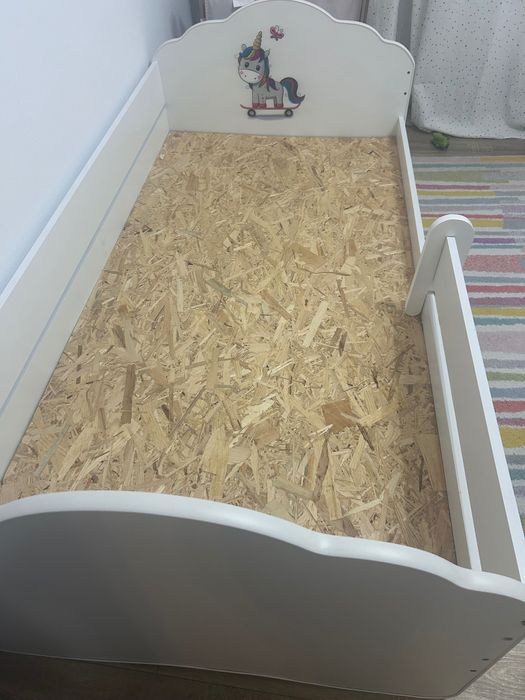 Pat copii 80x164 Sura Mica • OLX.ro