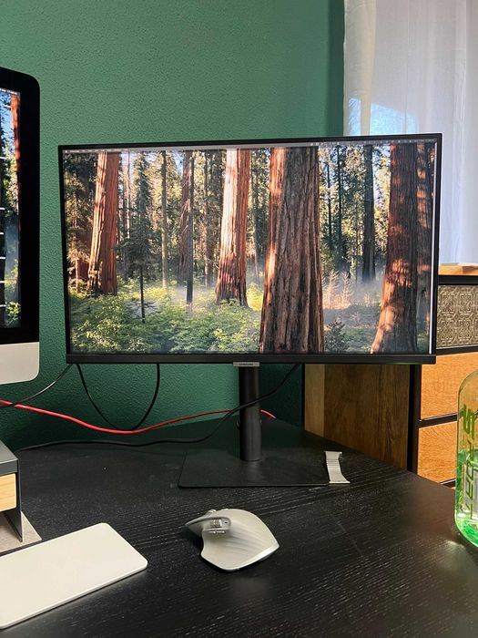 Monitor Samsung ViewFinity S8 | 27 inch UHD IPS | 5 ms 60 Hz USB-C HDR ...