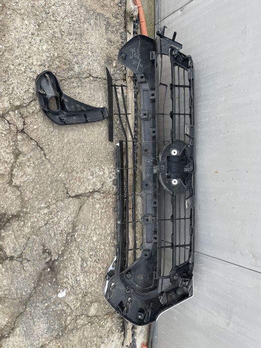 Grila bara emblema pompa stropgel distronic hilux 2020 2021 2022 2023 ...