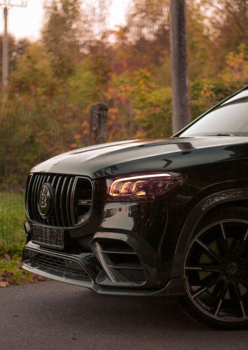 Mercedes-Benz Mercedes GLS 800 BRABUS Timisoara • OLX.ro