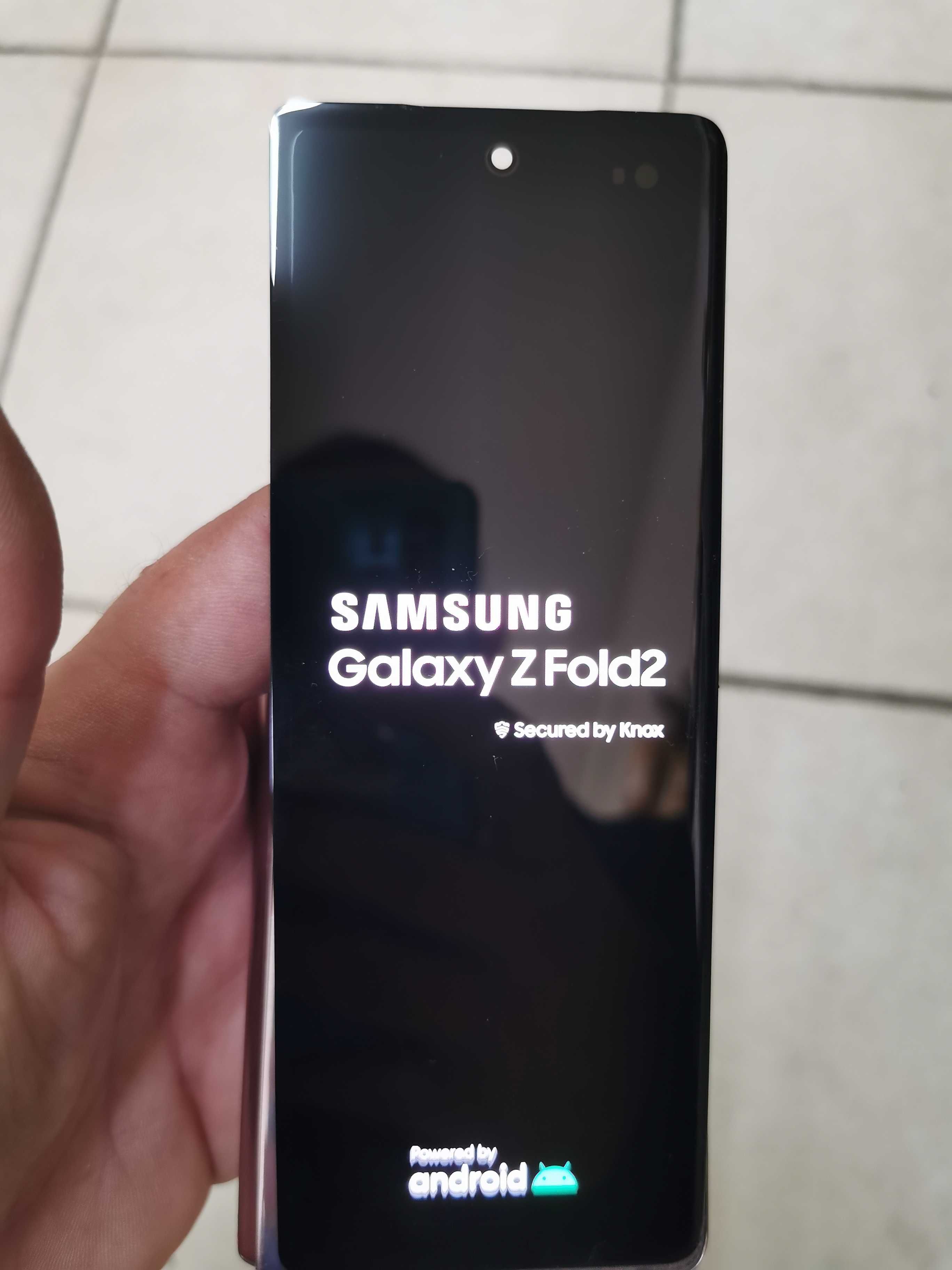 Външен Дисплей за Samsung Galaxy Z Fold 2 и Z Fold 3 280лв. гр. София ...
