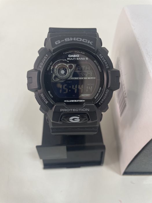 Casio G-Shock GW-8900A-1JF Atomic Multiband 6 Japonia Bucuresti Sectorul 3 • OLX.ro