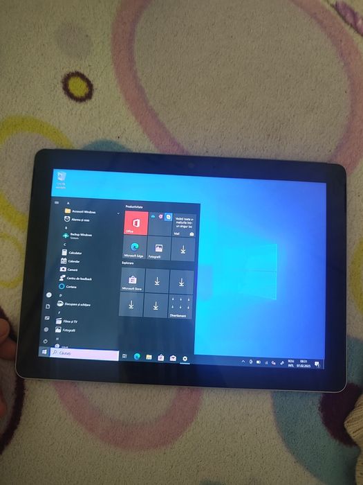 OFERTA !!! Microsoft Surface Go Vidra • OLX.ro