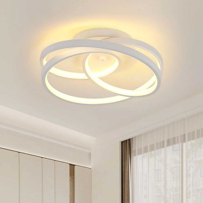 Нова таваннна лампа 40W гр. Варна Младост 1 • OLX.bg