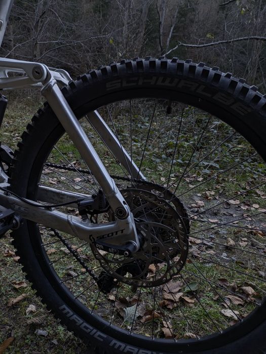 Bicicleta enduro Scott Genius 40LT Lupeni • OLX.ro