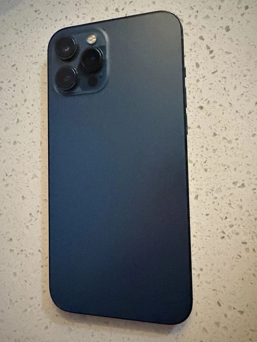 Apple iPhone 12 Pro Max - 512GB - Pacific Blue Alba Iulia • OLX.ro