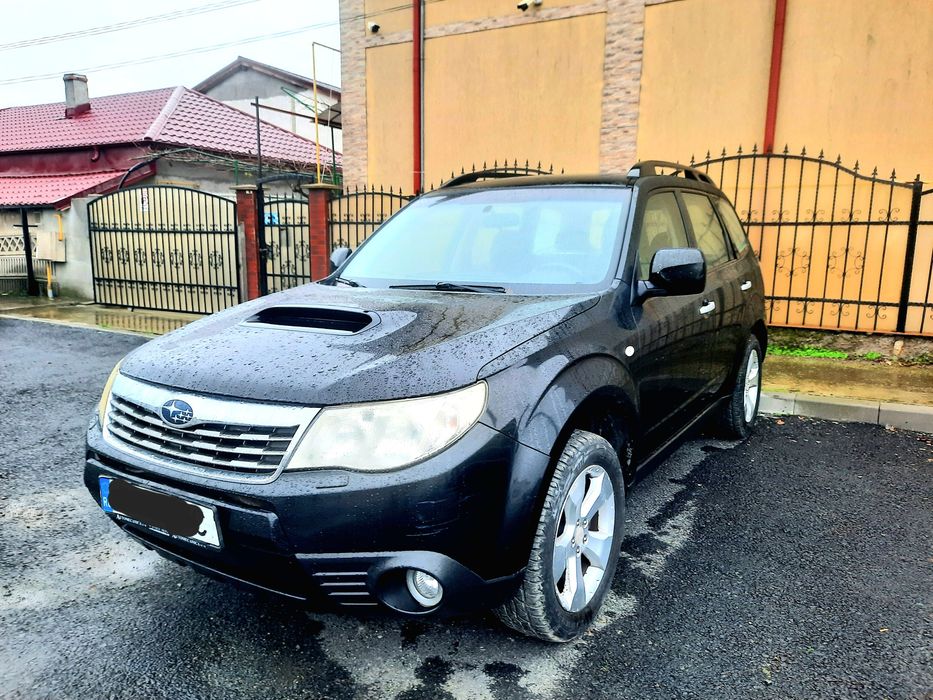Vand Subaru Foresster Facelift 2.0 TDI 4X4 permanent an.2011 Constanta ...