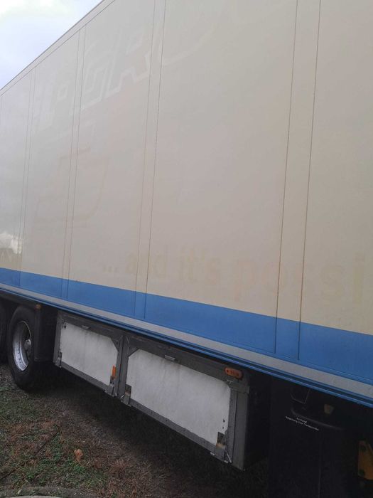 Semiremorca frigorifica Schmitz - Stare perfecta Glina • OLX.ro