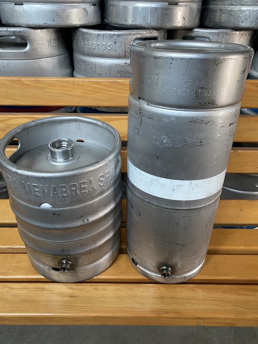 Butoi inox alimentar butoaie bere 15/20/25/30/50l Alba Iulia • OLX.ro