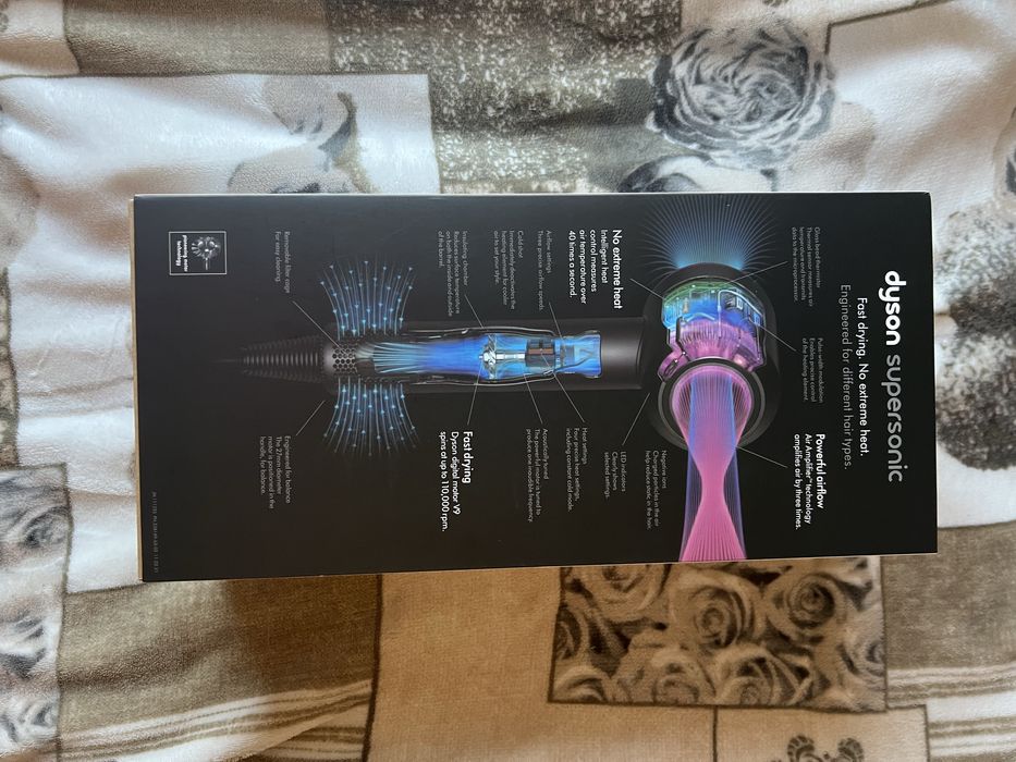 Dyson Supersonic HD08 Hunedoara • OLX.ro