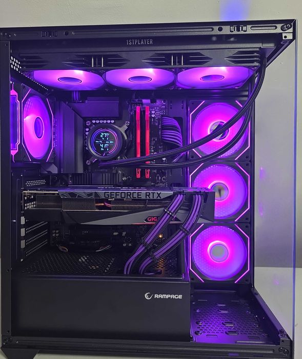 PC Gaming Intel Core i9 12900K RTX 3080 12GB Cluj-Napoca • OLX.ro