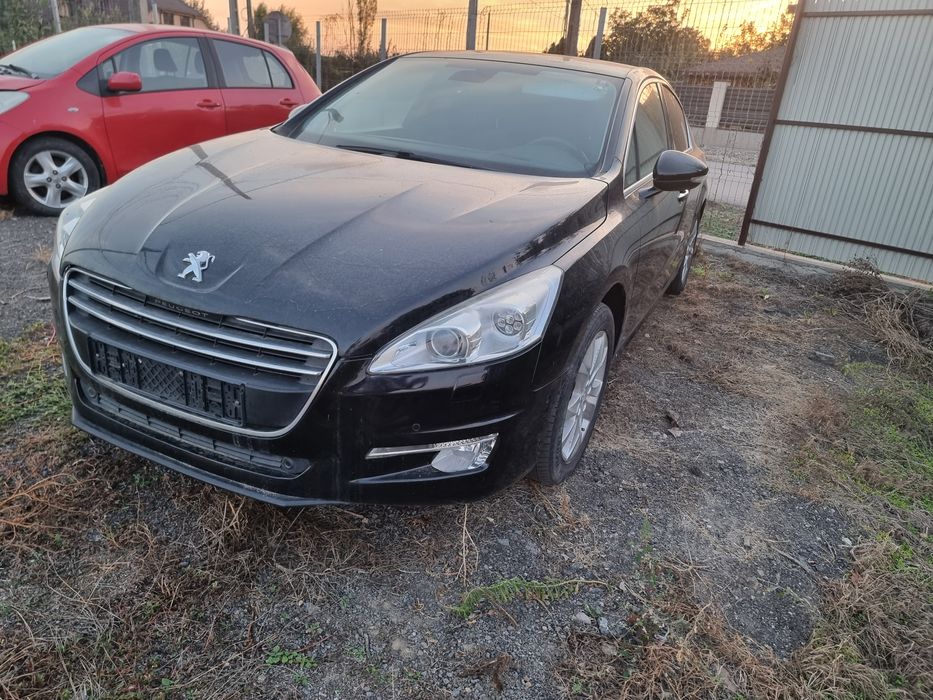 Peugeot 508 1.6thp defect Braila • OLX.ro