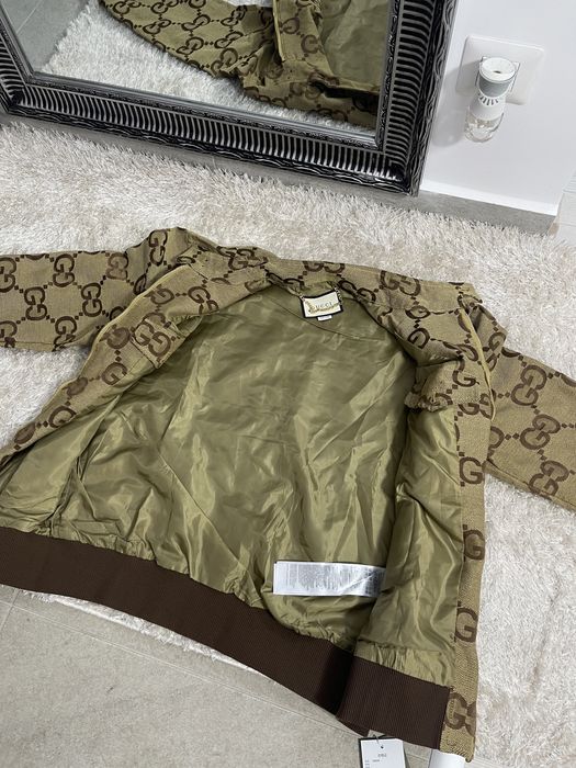 Geaca Gucci primavara/toamna colectie noua Bucuresti Sectorul 3 • OLX.ro