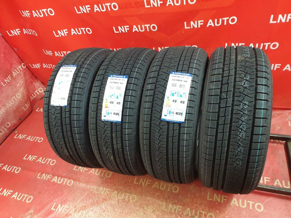 Anvelope de IARNA - 215/50/18 - TRIANGLE - NOI - DOT 2620 ! Bucuresti Sectorul 5 • OLX.ro