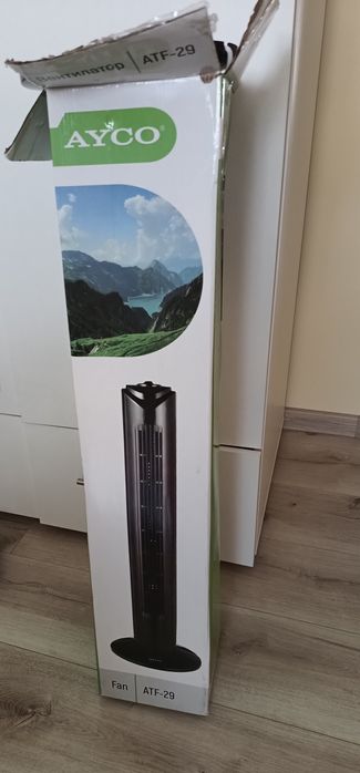 Колонен вентилатор AYCO гр. София Сухата река • OLX.bg