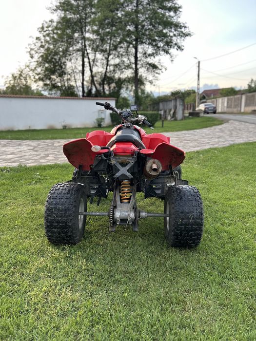 Polaris predator 500cc Targu Jiu • OLX.ro