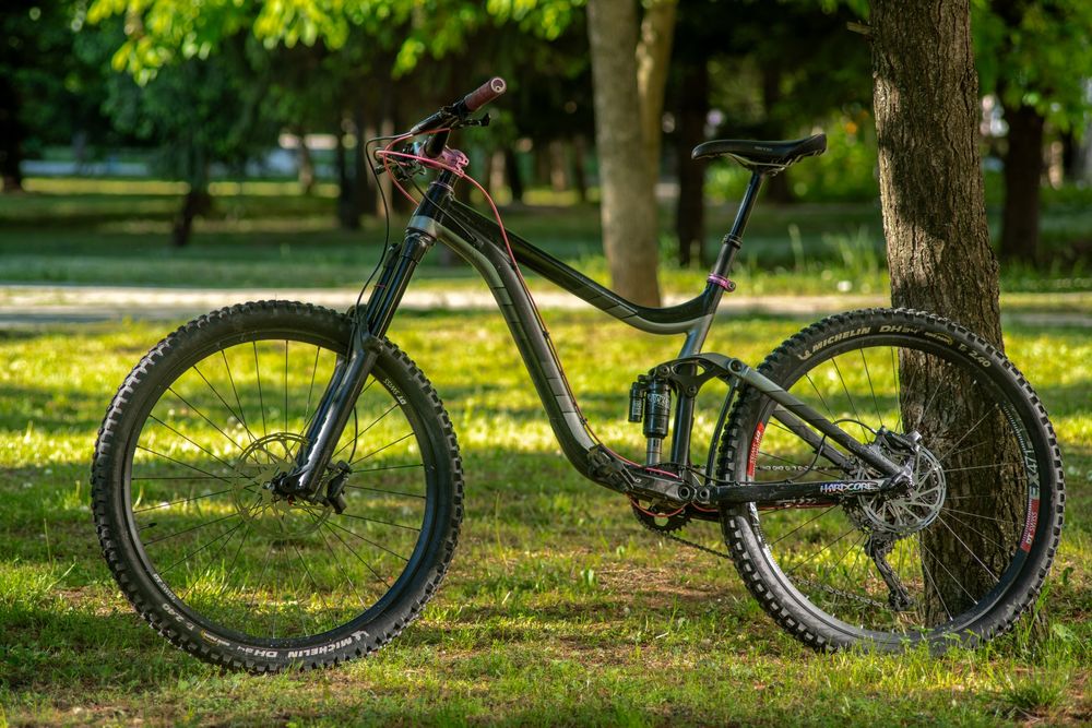 Giant Reign Enduro 27.5 гр. Велико Търново Център • OLX.bg