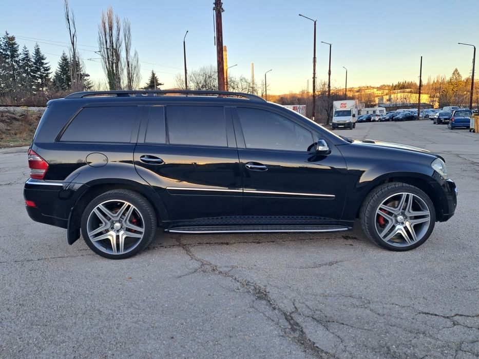 Mercedes GL420 cdi 306коня на части Мерцедес GL X164 OM629 Offroad гр. Габрово Младост • OLX.bg