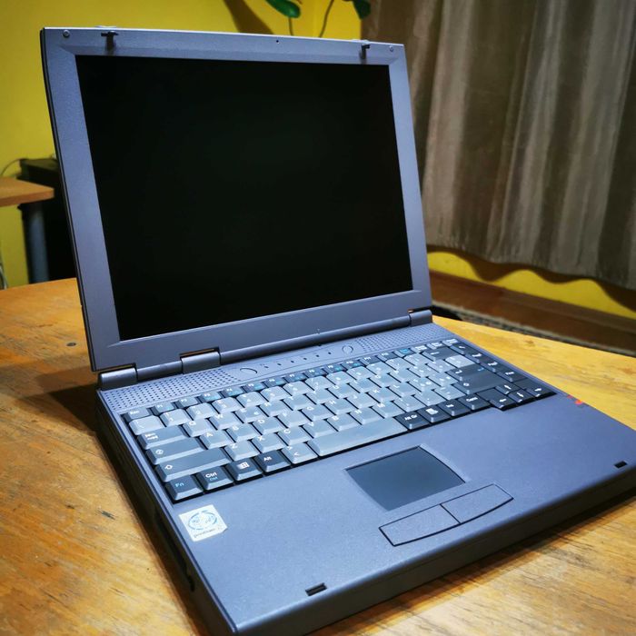 Laptop Olivetti Personal Computer Xtrema 4500 Faget • OLX.ro