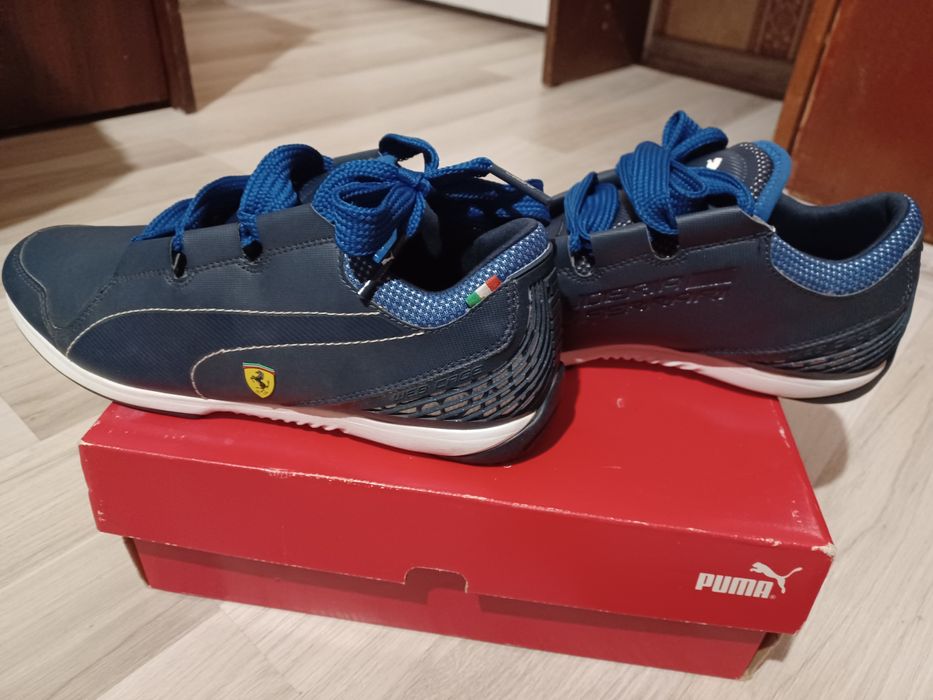Мъжки маратонки Puma Ferrari гр. Кюстендил Могилата • OLX.bg