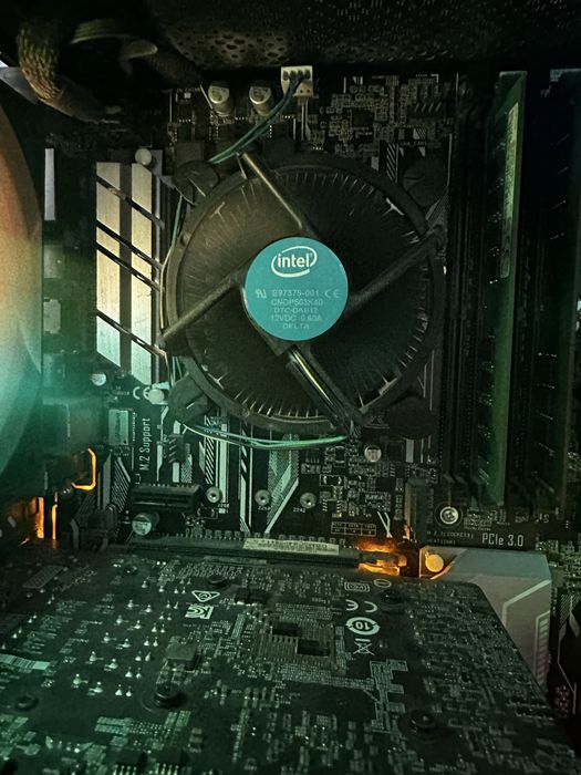 Calculator Gaming / Workstation – i7, 16GB RAM, GTX 1070 Calafat • OLX.ro