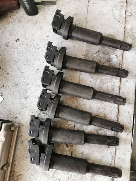 Бобини BMW e46 E90 e60 e70 M54 и М52 гр. София Левски • OLX.bg