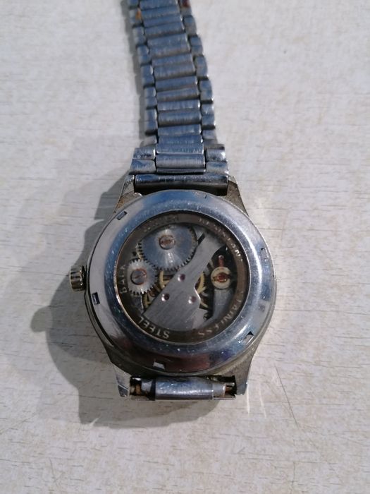 Ceas mecanic LONGINES Letea Veche • OLX.ro