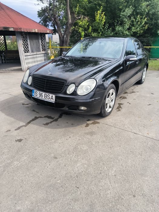 Mercedes e200 W211 2.2 automat 2006 Valea Adanca • OLX.ro