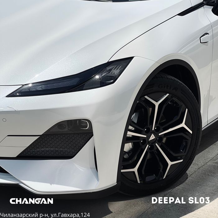 Deepal SL03, 200max Extended Range Edition: 24 600 у.е. - Boshqalar Toshkent на Olx