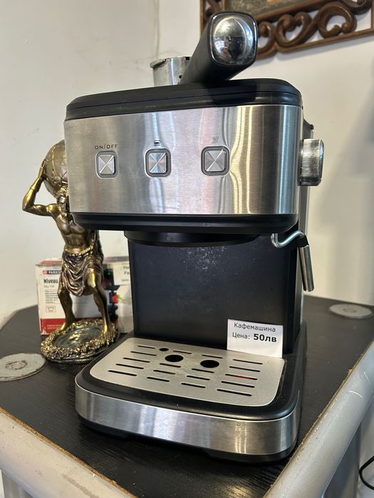 Кафемашина Еспресо гр. Пловдив Каменица 2 • OLX.bg