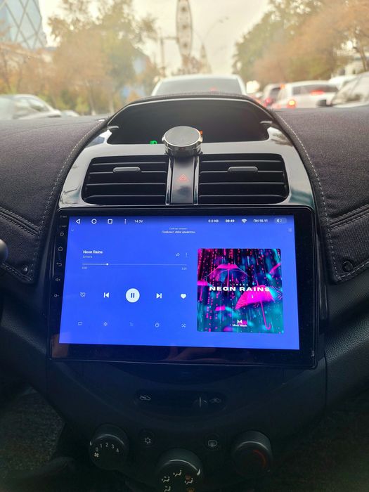 Teyes CC3 4/64 10 dyum kottasi: 2 500 000 сум - Автозвук Ташкент на Olx