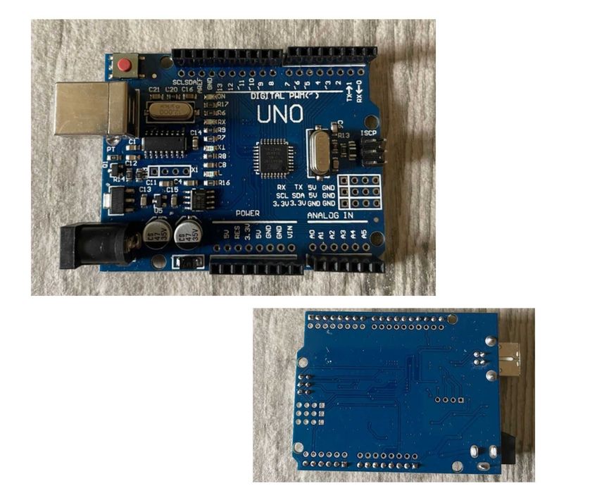 Kit arduino UNO R3 + accesorii + masina robot autonoma Sibiu • OLX.ro